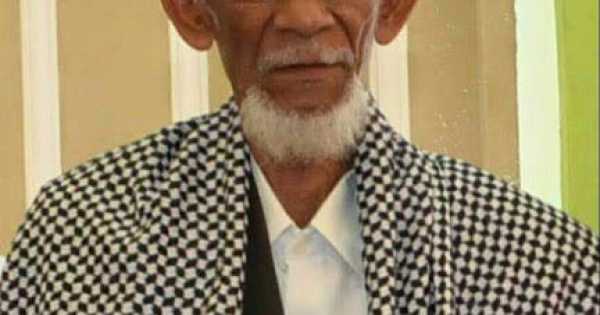 Ulama Kharismatik Aceh Abu Tumin Meninggal Dunia