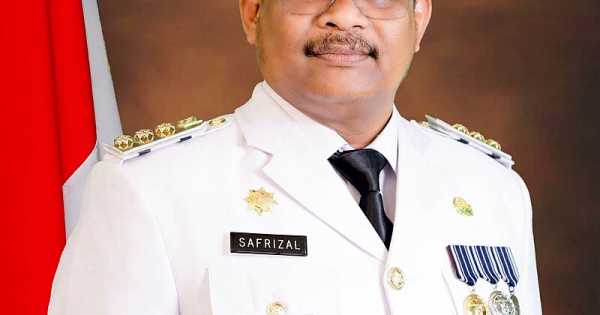 Akhirnya, Safrizal Akan Jabat Pj Gubernur Aceh Gantikan Bustami Hamzah