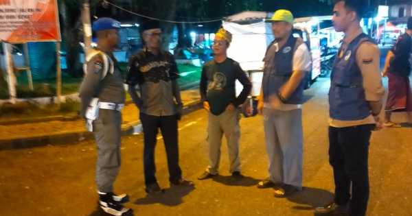 Gelar Patroli DLHK Dan Satpol PP Aceh Barat Tangkap Pelaku Buang Sampah Sembarangan