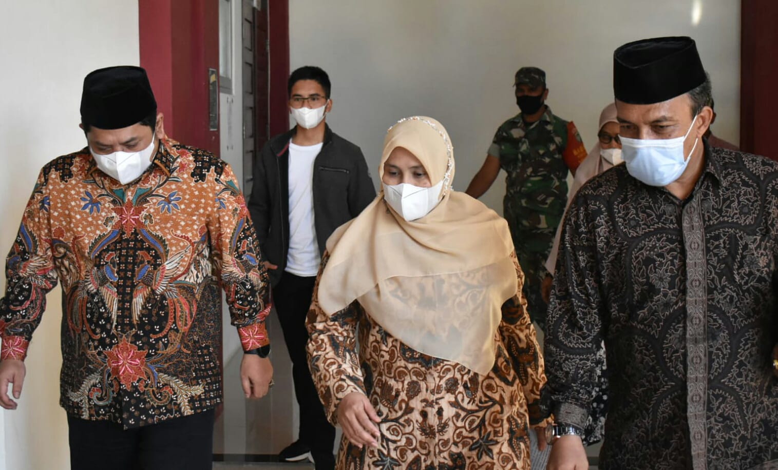 Prof. Muhammad Ali Ramdhani Isi Kuliah Umum di STAIN Teungku Dirundeng ...