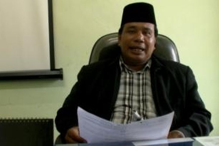Pimpinan Pesantren Darul Huda, Abdul Rani Adian: Legalisasi Ganja Harus ...