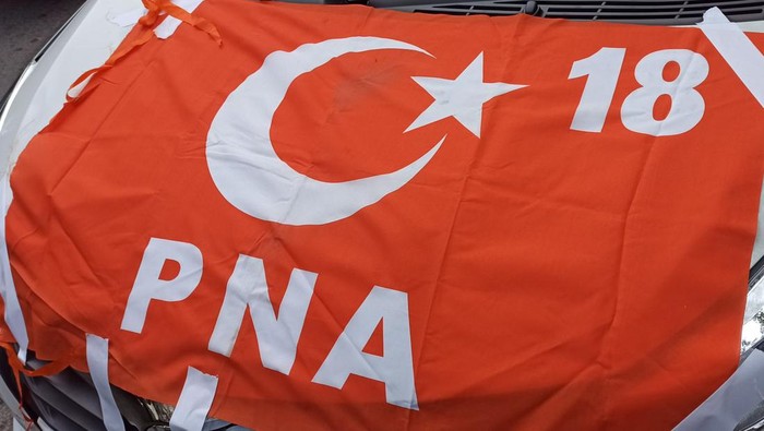 PA Pertama Daftar ke KIP Sebagai Peserta Pemilu Tahun 2024, Bagaimana ...