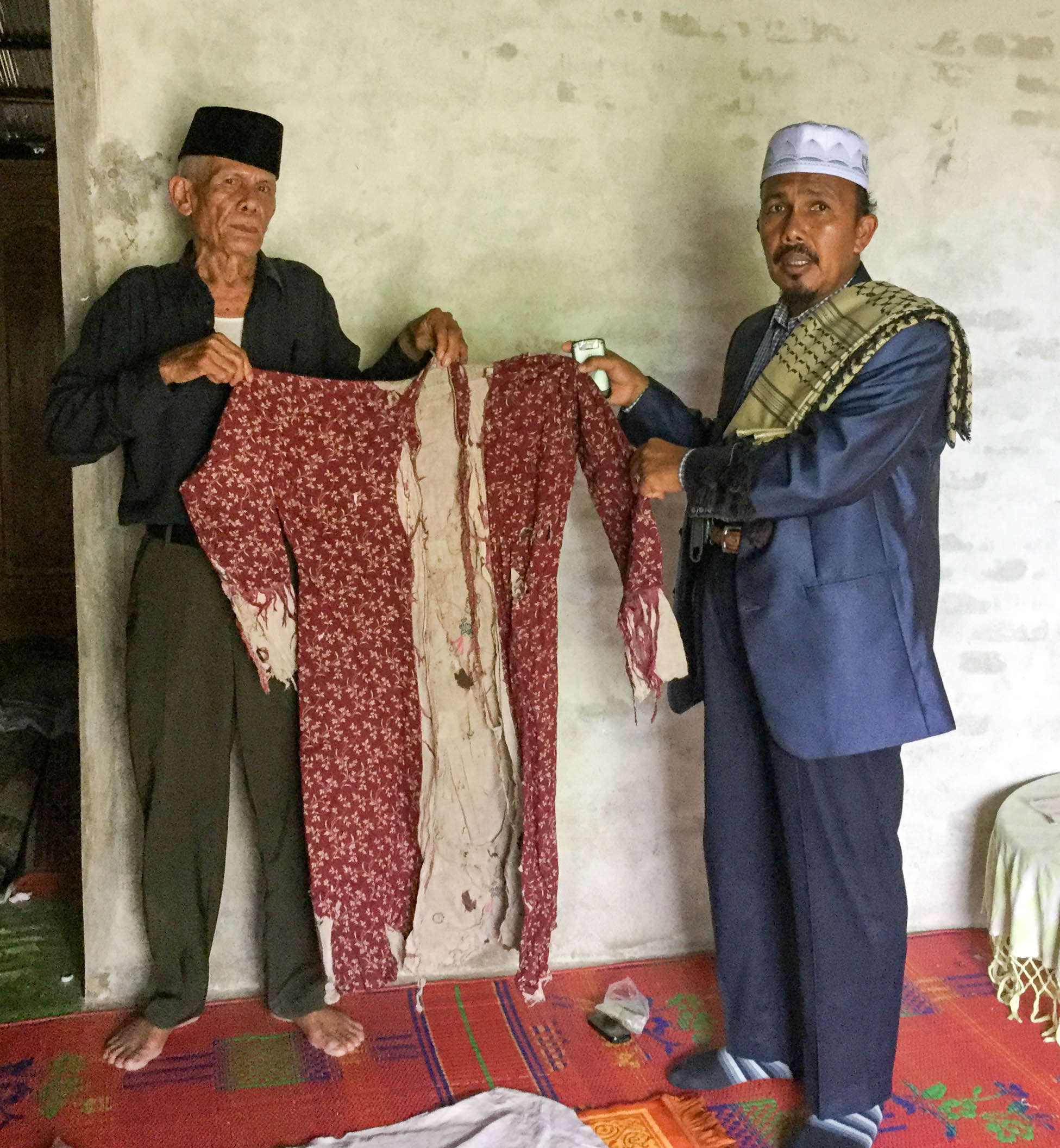 Teungku Chiek Dirundeng, Ulama Karismatik Aceh Dan Begini Sejarahnya