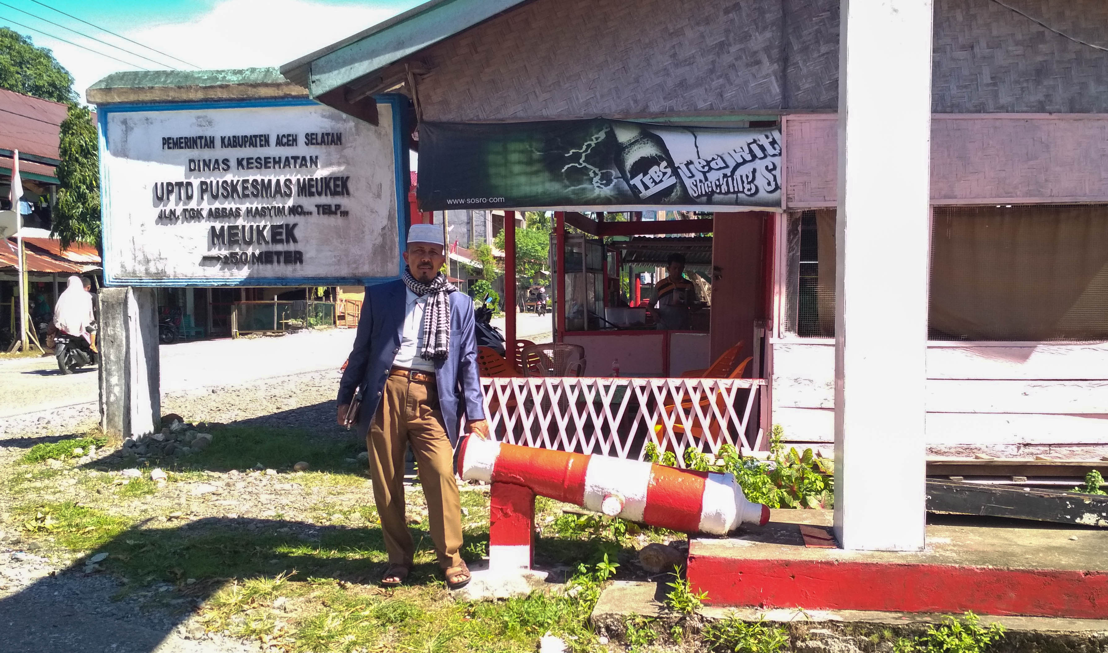 Teungku Chiek Dirundeng, Ulama Karismatik Aceh Dan Begini Sejarahnya