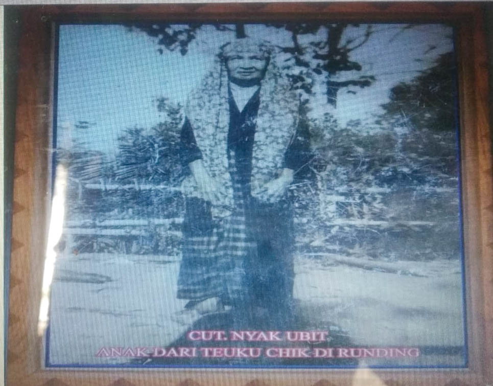 Namanya Dikenang, Ini Silsilah Keturunan Teungku Chiek Dirundeng