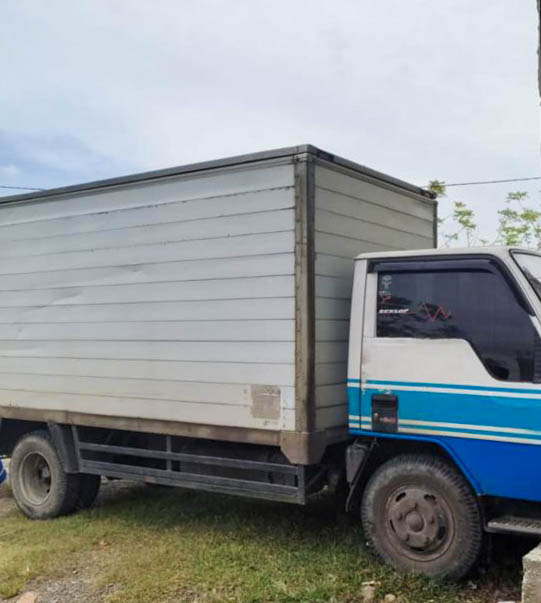 Ungkap Kasus Pencurian Mobil Box, Polisi Tangkap Pelaku di Pidie