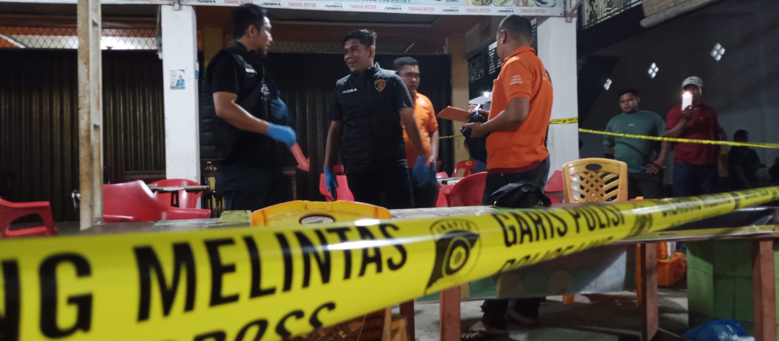 Polisi Amankan Pelaku Penggorok Leher Pemuda di Aceh Barat