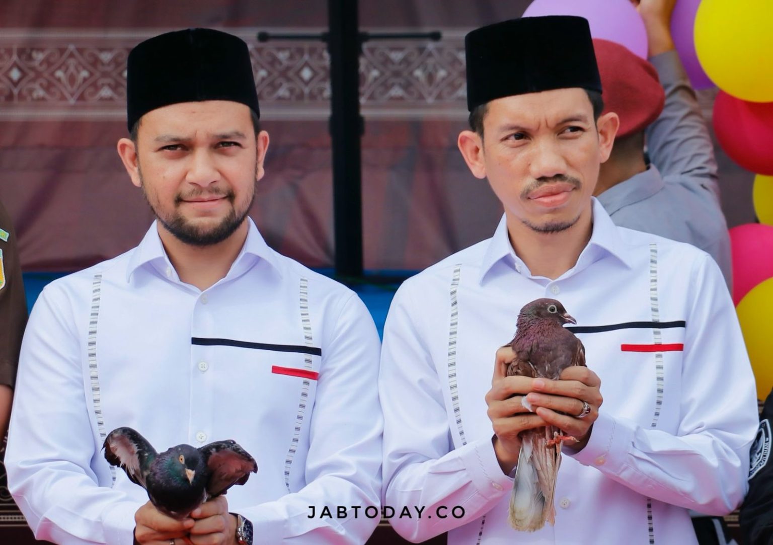 Realcount Jaga Suara Kemenangan Tarmizi-Said Makin Tak Terkejar