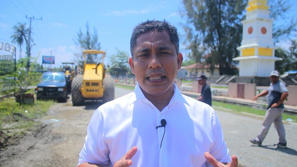 Perbaikan Sejumlah Ruas Jalan Provinsi Butuh Rp108 M, PUPR Aceh Barat ...