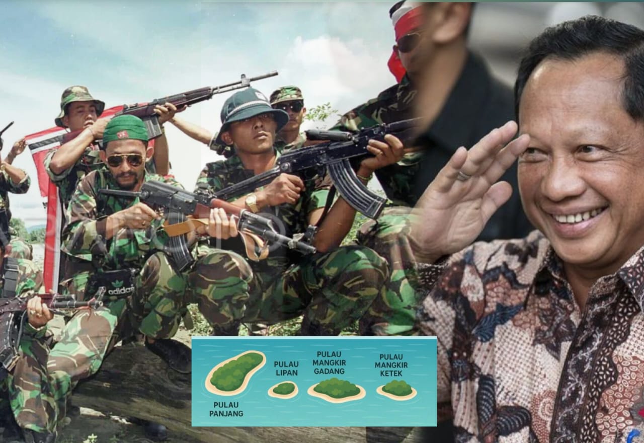 Soal Pengalihan 4 Pulau, Muda Seudang Aceh Barat: Jangan Picu Konflik Baru