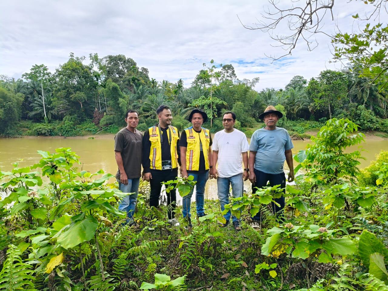 Disurati Bupati Tarmizi, Pusat Bakal Bangun 3 Jembatan Rangka Baja di ...